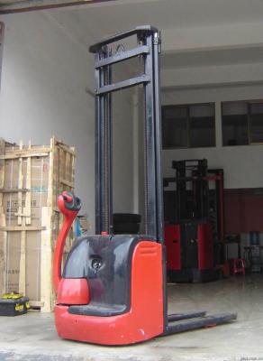 China FT series Order Picker Stacker for sale