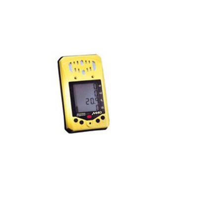 China (CO,H2S,O2,LEL) portable M40 gas detector with pump for sale