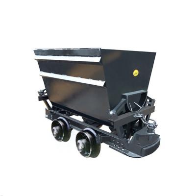 China High quality Rocker side dump car with MA for sale