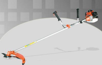 China 52cc brush cutter Gasoline Shoulder Brush Cutter grass trimmer saw for sale