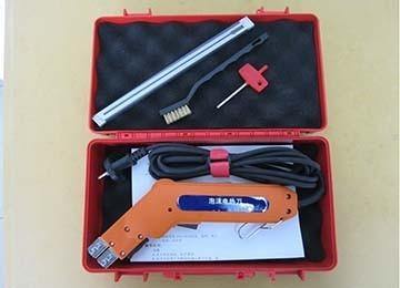 China Hot Knife Foam Cutter for sale
