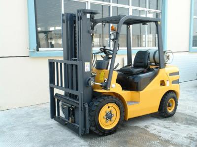 China 3t  Diesel Forklift with Good Engine for sale