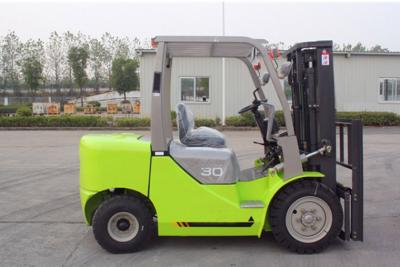 China Safe and Efficient 3T FD30 Diesel Forklift for sale