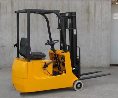 China Cpd10sz Battery Powered Forklift for sale