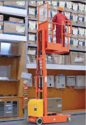 China High Quality Electric Order Picker  for sale