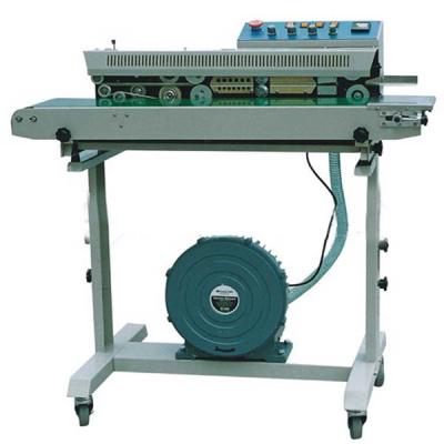 China DBF-1000 Automatic Inflating/Gas Filling Film Sealer for sale