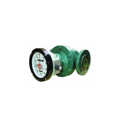 China LC Oval Gear Flowmeter for sale