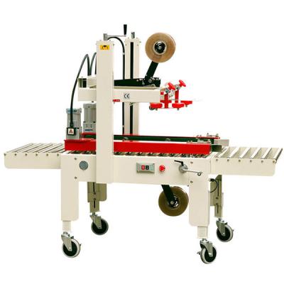 China AS523 Semi-automatic Carton Sealer with CE for sale