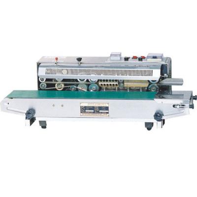 China FRD1000 Horizontal  Continuous Band Sealer for sale