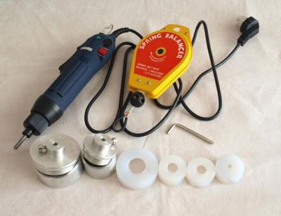 China RG-I Electric Plastic Bottle Capping Machine for sale