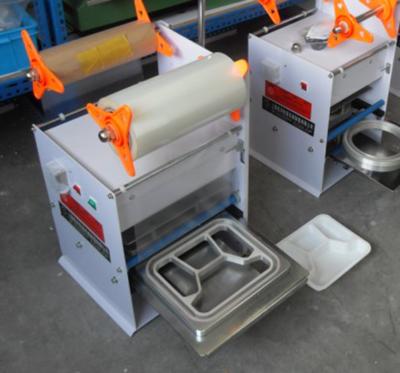 China 800cups/Hour Standard Semi-Auto Cup Sealing Machine for sale