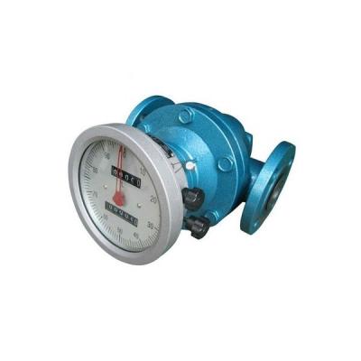 China Oval Gear Mechanical Flowmeter for sale