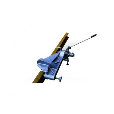 China Hydraulic Rail Bending Machine for railway rails for sale