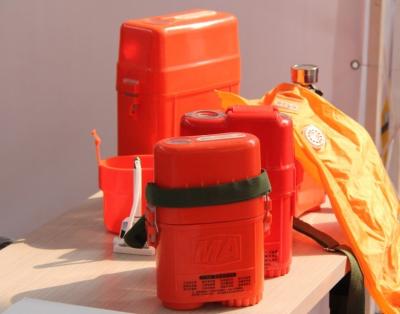 China ZYX-60 60 Minutes Oxygen Self Rescuer for sale