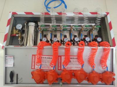 China Compressed Air Self-rescuer for sale