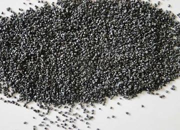 China Blasting cast steel grit for sale