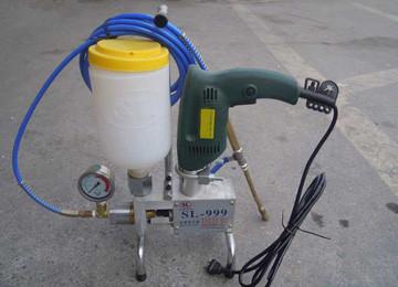 China SL-999 High Pressure Grouting Machine for sale