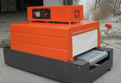 China Water Spray Type Shrinking Machine for sale