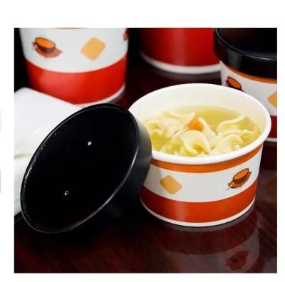 Cina Ciotole di minestra eliminabili robuste accatastabili 16oz del yogurt eliminabile professionale della fabbrica in vendita