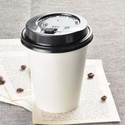 Cina le tazze di carta del partito 8oz di Antivari di PLA della canna da zucchero biodegradabile eliminabile della tazza per portano via bere caldo del caffè di nozze del tè della bolla in vendita
