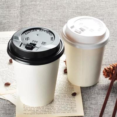 Cina le tazze di carta del partito 8oz di Antivari di PLA della canna da zucchero biodegradabile eliminabile della tazza per portano via bere caldo del caffè di nozze del tè della bolla in vendita