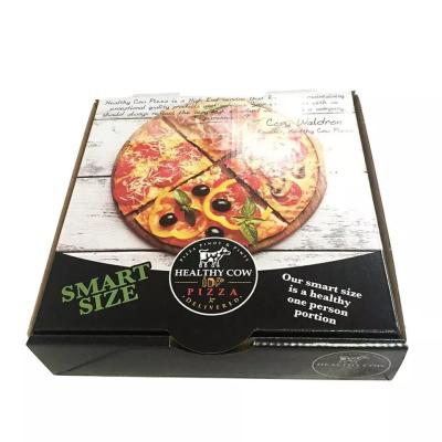 Cina Il contenitore di imballaggio della pizza della carta ondulata riutilizzabile progetta 16in per il cliente in vendita