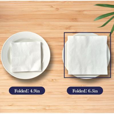 China Soft Versatile Custom Printed Cocktail Napkins Printed Dinner Napkins 23cm 24cm 25cm 28cm for sale
