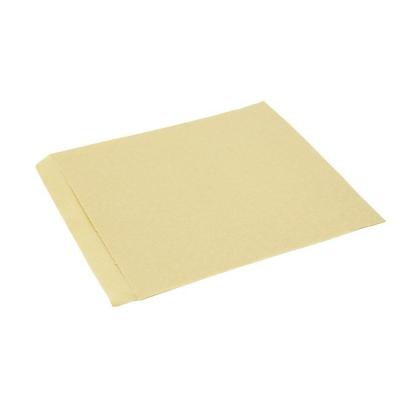 China Greaseproof Bread Paper Bag Food Grade Pastry Bag Recyclable Small Food Packaging For Bakery for sale
