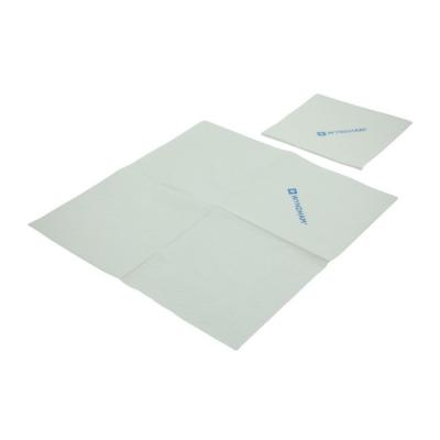 China White Printed Paper Napkin Food Grade Comfortable 12x12 Inch SGS EU for sale