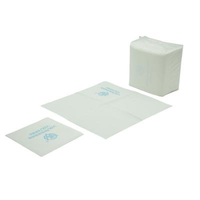 China Disposable Custom Paper Cocktail Napkins For Restaurants Bars Parties for sale