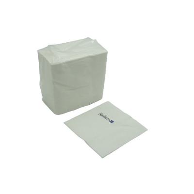 China OEM White Beverage Napkins 1-Ply Bulk Cocktail Napkins Restaurant Bar Paper Napkins and Party Napkins 9x9 Unfolded (Formerly Comfy Package) for sale