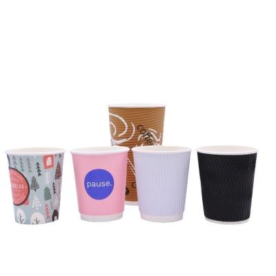 China 4 oz Paper Cups Small Coffee Tasting Cups White Mini Paper Cups for Drink Samples Tea Snacks for sale