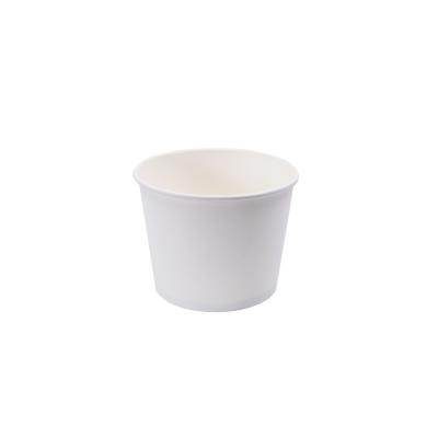Cina Ciotole di minestra eliminabili robuste di Bento Packing Food White 26oz del pasto veloce in vendita