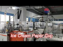 eco friendly sturdy 12oz ice cream cups paper ice cream pots