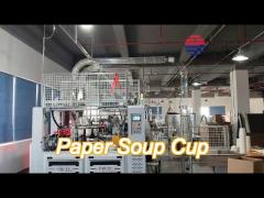 32oz microwave safe disposable hot soup containers hot soup paper bowl