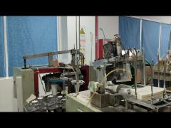 single wall paper cup production