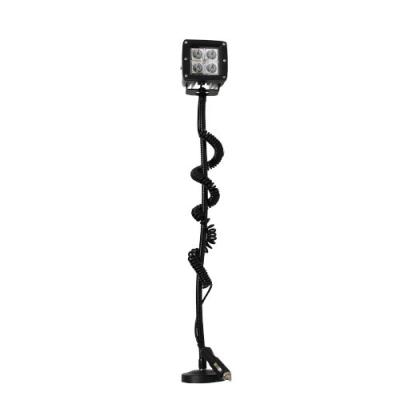 China 16W Goose Neck LED Work Light with Magnetic Base for sale