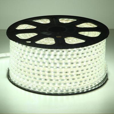 China SMD 3535 60LED/M 220V 12W/M White LED strip light for sale