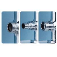China Multifunctional Sink Widespread Kitchen Faucet with ‎Gooseneck Spring for sale