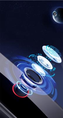 Cina Scanner palmare impronte digitali Chiusura porta anteriore PCF Semiconduttore in vendita