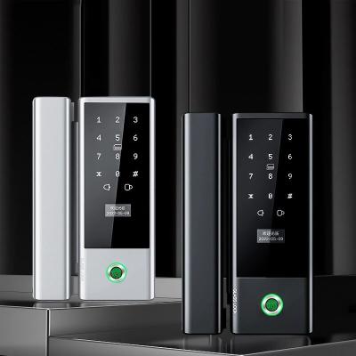 Cina Zinc Wifi chiave senza porta lucchetto pollice stampa lucchetto password carta di scatto in vendita