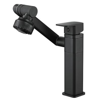 Cina Smart Universal Mechanical Arm Waterfall Rubinetto per lavatorio da cucina ODM in vendita