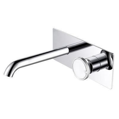 Cina Flussi in alluminio spazzolati per vasche a parete incorporate Rubinetti da cucina contemporanei rame in vendita