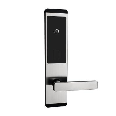 Cina Zinc alloy Wifi chiave senza serratura di porta per appartamento in famiglia in vendita