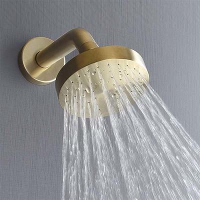Cina Pompi di alluminio lucidati a cromo spazzolato a 360 gradi Spruzzatore rotante a core ceramico in vendita