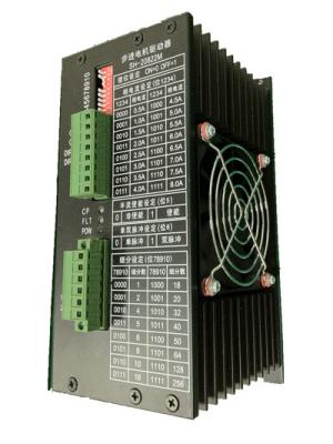 China CFE 2 Phase Stepping Motor Driver SH20822M suit for Nema Size23 to Nema 42 stepping motor used for Package Machines for sale