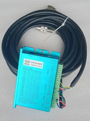 China cfemotor 2 Phase Hybrid Step-Servo Motor Driver CF2045E suit Closed loop Nema14 to24 Stepper motor used for CNC Machines for sale