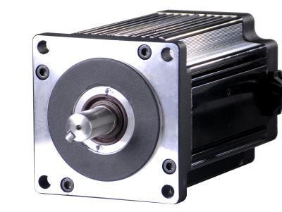 China cfemotor 3phase full step 1.2° 4.8A Nema42 Stepper Motor 16N.m 171mm 3 wire Hybrid Stepping Motor 42HT17148 for sale