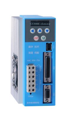 China Changfeng Digital Hybrid Step-servo Motor Drive CF20822E-1000 Closed loop stepper motor drive for sale