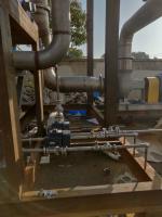 China Customized Stainless Steel Evaporative Concentration Machine MVR evaporator for sale